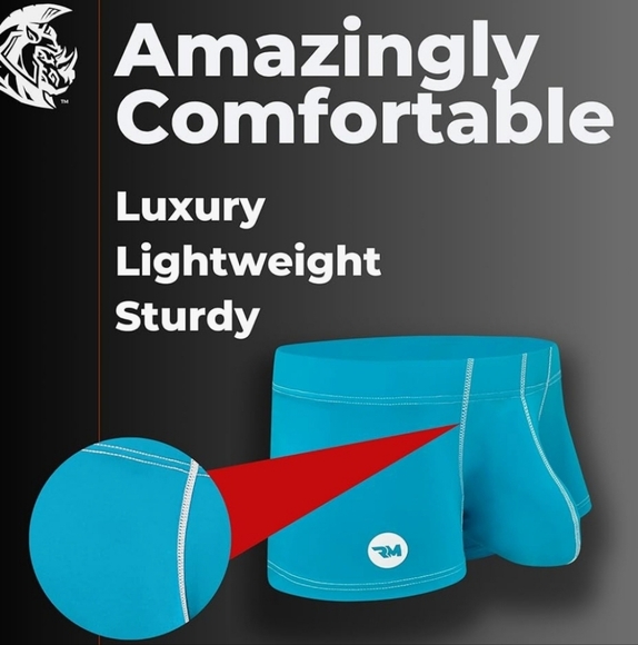 Underwear & Socks | Men Bulge Enhancing B Pouch Boxer | Poshmark